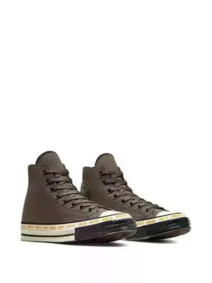 CONVERSE Chuck 70 High-top Sneakers - Brown