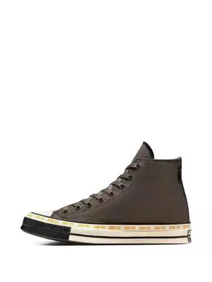 CONVERSE Chuck 70 High-top Sneakers - Brown