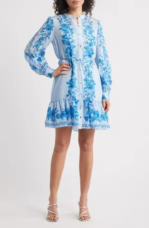 Julia Jordan Floral Day Dresses For Women