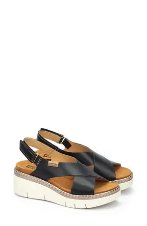 Pikolinos Slingback Espadrilles