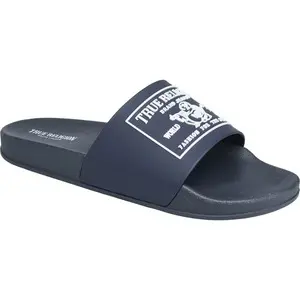 True Religion Casual Slides Slipper