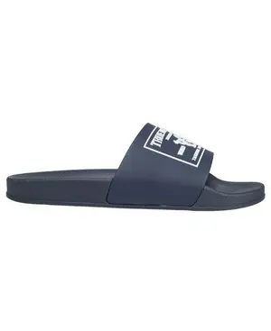 True Religion Logo Slides - Navy