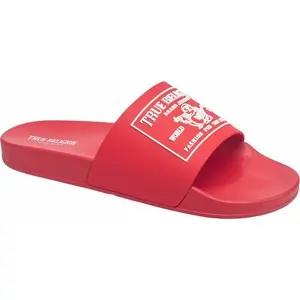 True Religion Slides Slipper