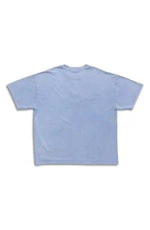 MAUI & SONS Mineral Wash Logo Graphic T-shirt