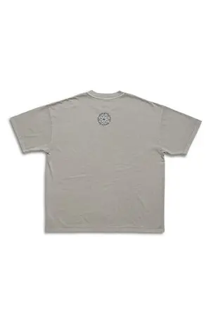 MAUI & SONS Compass Pigment Dyed Cotton Graphic T-shirt