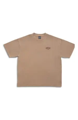 MAUI & SONS Sultan Sea Pigment Dye Graphic T-shirt