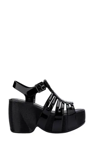Melissa Station 79 Platform Sandals