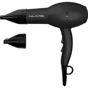 NUME Signature Hair Dryer | Ionic Fast-drying Blow Dryer - Black