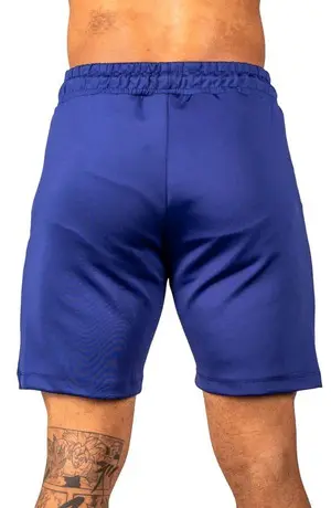 MACEOO Shield Drawstring Shorts