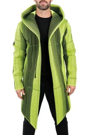 Maceoo Zip Up Coats For Men
