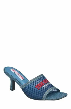True Religion Mules Clogs For Women