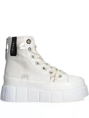 Inuikii Logo Sneakers For Women