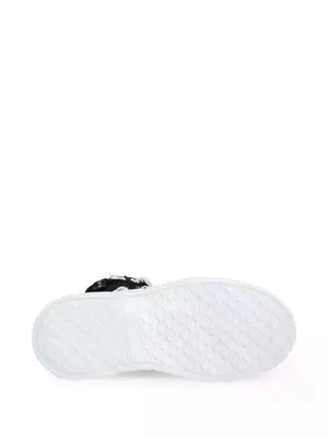 Inuikii Matilda Canvas High Top Sneakers