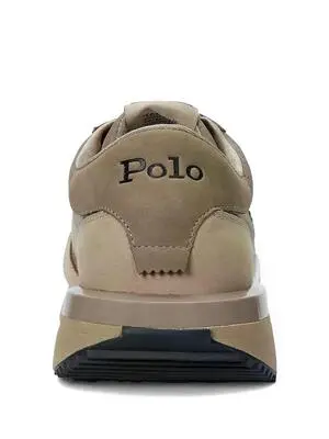 Polo Ralph Lauren Train 89 Trainers - Neutrals