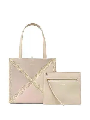 Nanushka Textured Totes