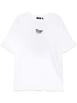 FIVE CM Logo-print T-shirt