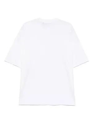 FIVE CM Chain T-shirt - White