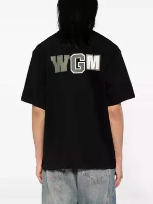 A BATHING APE Shark T-shirt