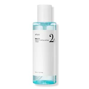ANUA Bha 2% Gentle Exfoliating Toner - One-color