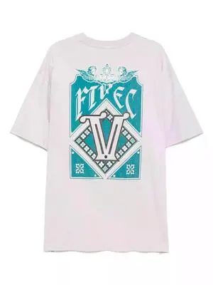 FIVE CM Graphic-print T-shirt