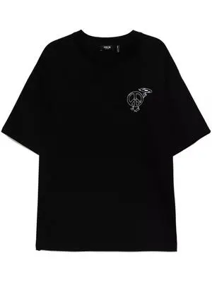 FIVE CM Embroidered T-shirt