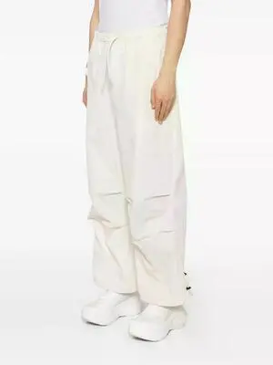 FIVE CM Wide-leg Drawstring Trousers