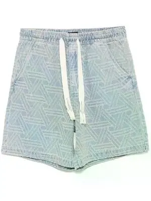 FIVE CM Drawstring Shorts