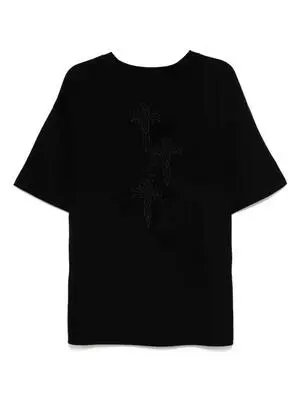 FIVE CM Patched T-shirt