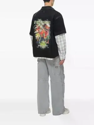 WOOYOUNGMI Cotton-blend Shirt