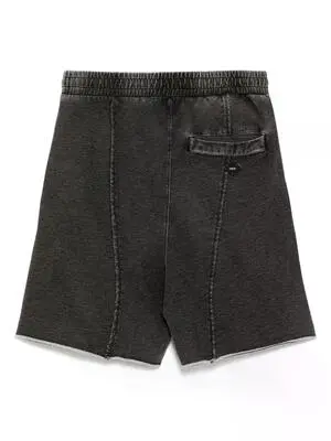 FIVE CM Logo-embroidered Shorts