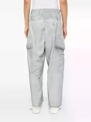 FIVE CM Logo-embroidered Trousers