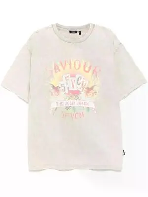 FIVE CM Graphic-print T-shirt