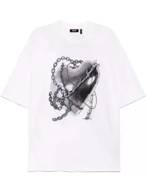 FIVE CM Graphic-print T-shirt