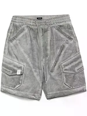 FIVE CM Drawstring Cargo Shorts