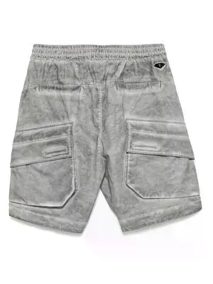 FIVE CM Drawstring Cargo Shorts