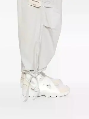 FIVE CM Cotton Cargo Trousers - Grey