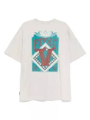 FIVE CM Graphic-print T-shirt