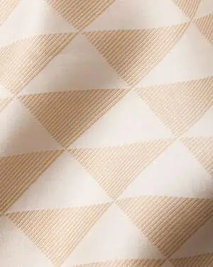 Prada Jacquard Silk Scarf 55 - Brown