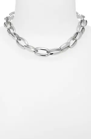 LUV AJ The Positano Chain Necklace