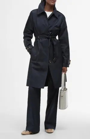 Barbour Trench Coats For Women