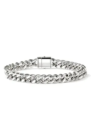 John Hardy Curb Chain Bracelet