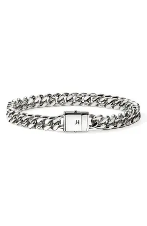 John Hardy Curb Chain Bracelet