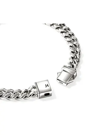 John Hardy Curb Chain Bracelet