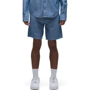 Hudson Jeans Venice Ribbed Cotton Chino Shorts