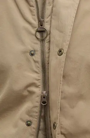 Barbour Tracker Casual Jacket - Washed Stone