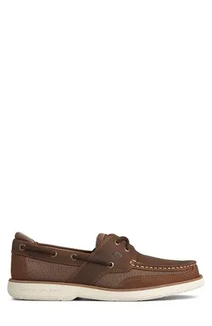 Sperry Surveyor Boat Shoe - Dark Brown