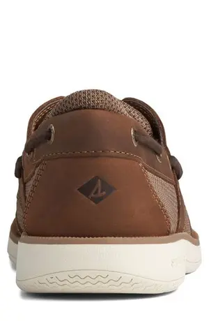 Sperry Surveyor Boat Shoe - Dark Brown