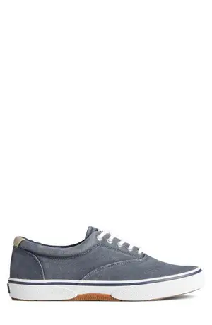 Sperry Halyard Cvo Recycled Cotton Sneaker