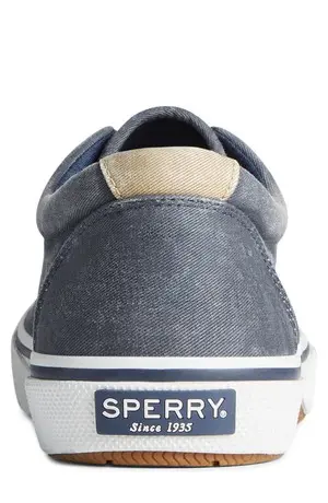 Sperry Halyard Cvo Recycled Cotton Sneaker
