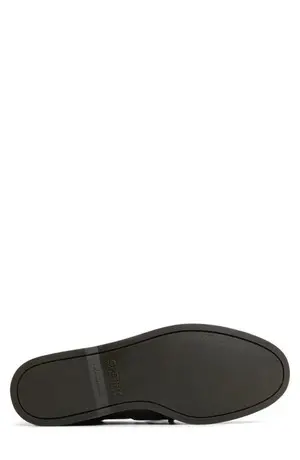 Sperry Authentic Original Boat Shoe - Black/ Amaretto
